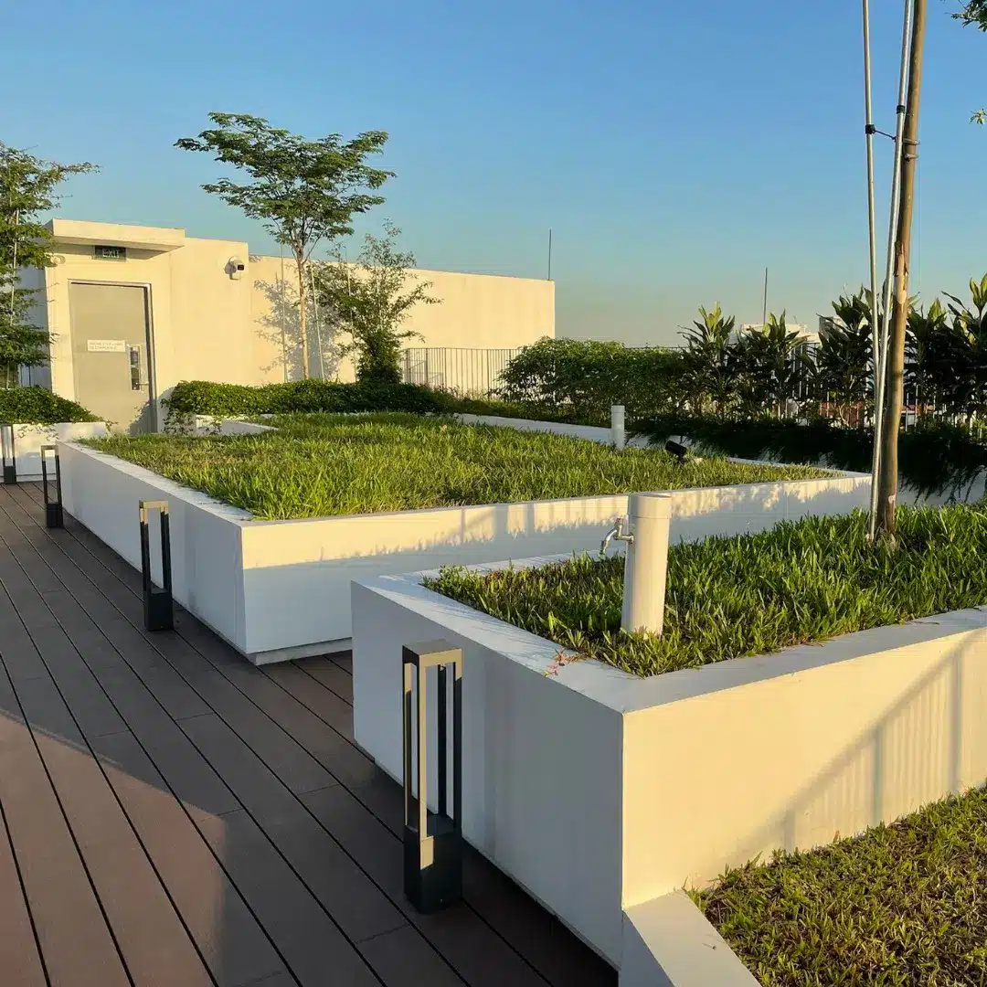 St. John’s Elderly Home – Singapore | Talius Group Limited