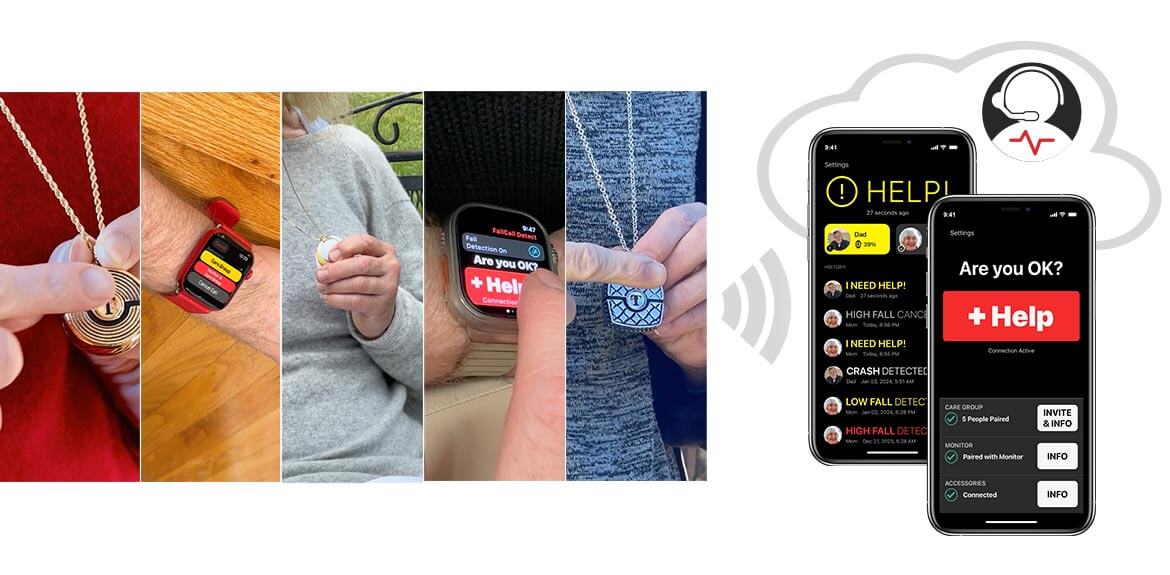 FallCall | Talius Group Limited