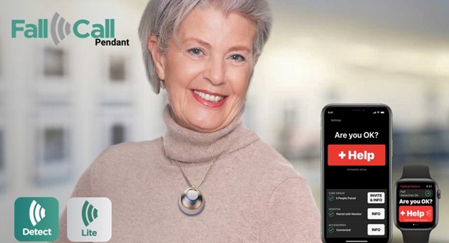 FallCall | Talius Group Limited