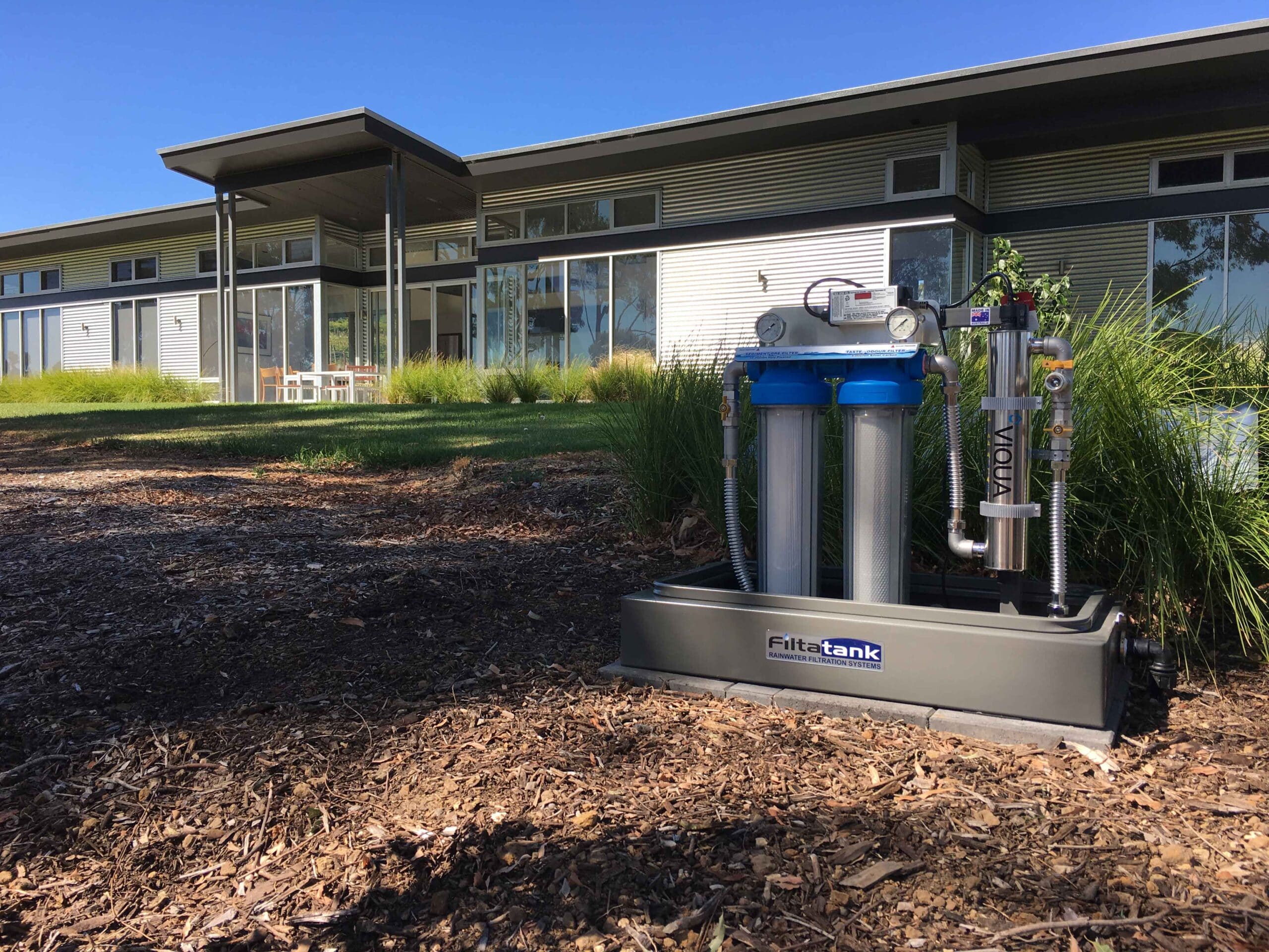 The Tank Doctor: Rainwater Tank and Filtration Specialists