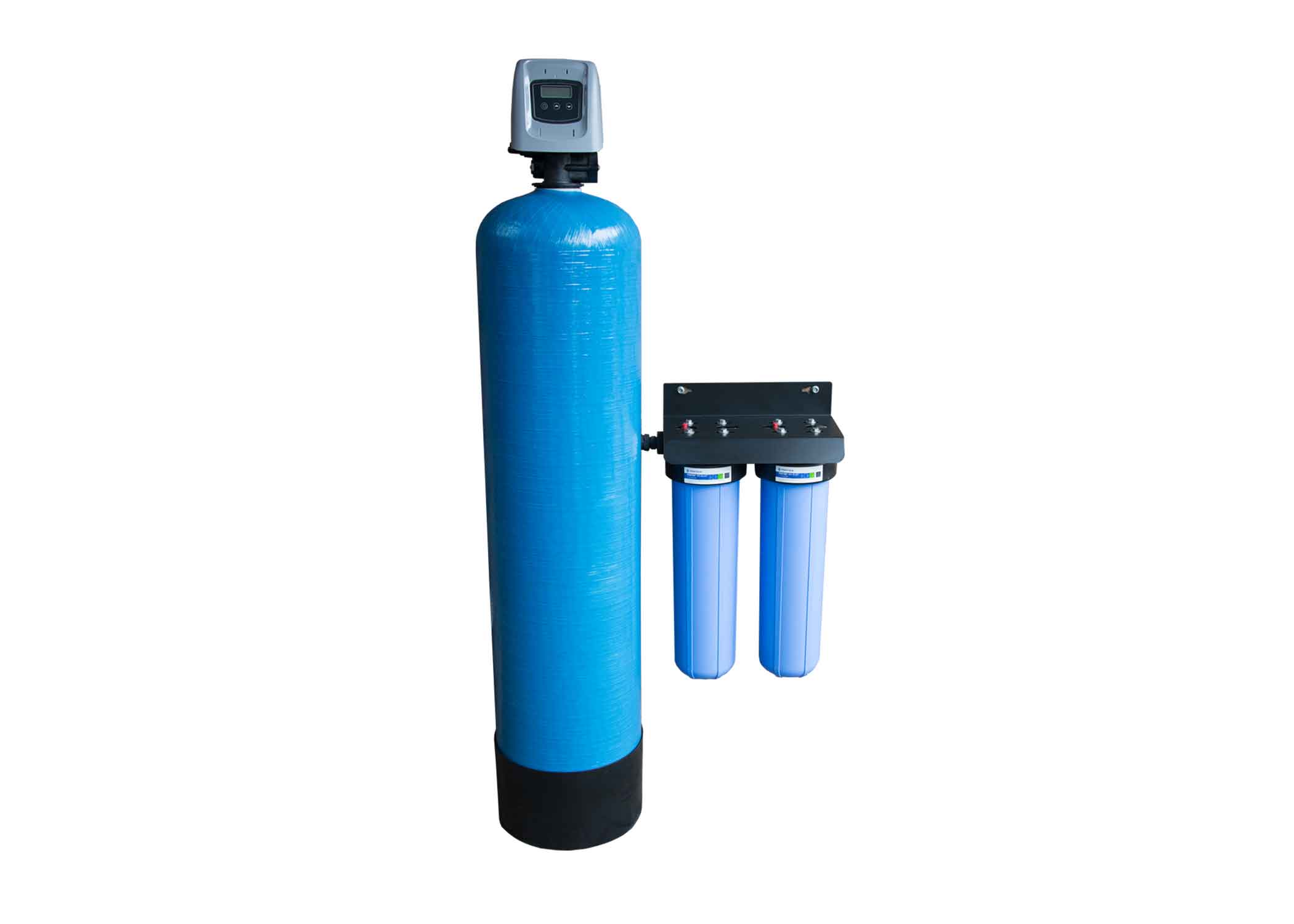 CA2 Tannin Reduction System & Whole House Rainwater Filter - The Tank ...