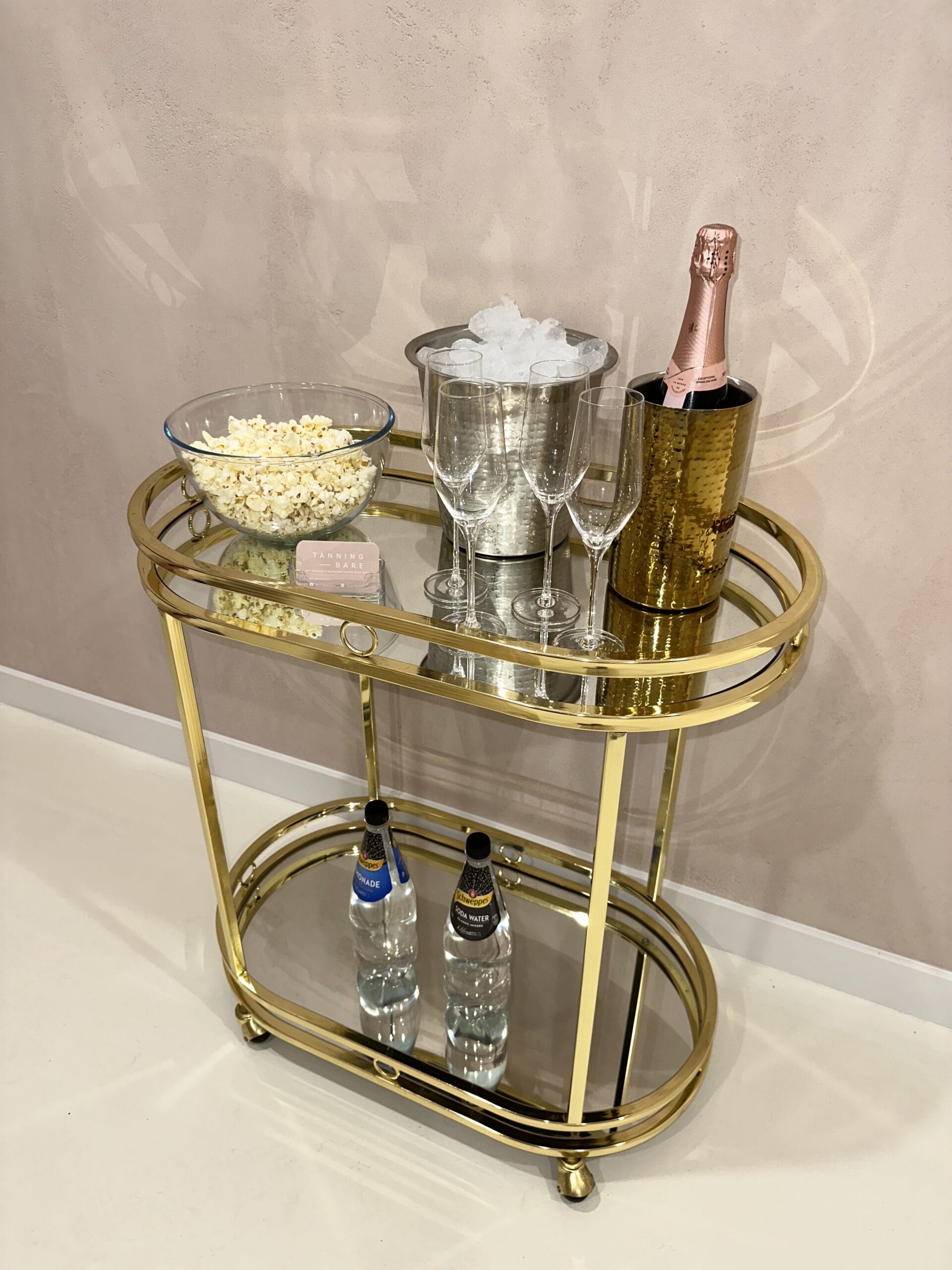 Private Group Bookings- TANNING BARE