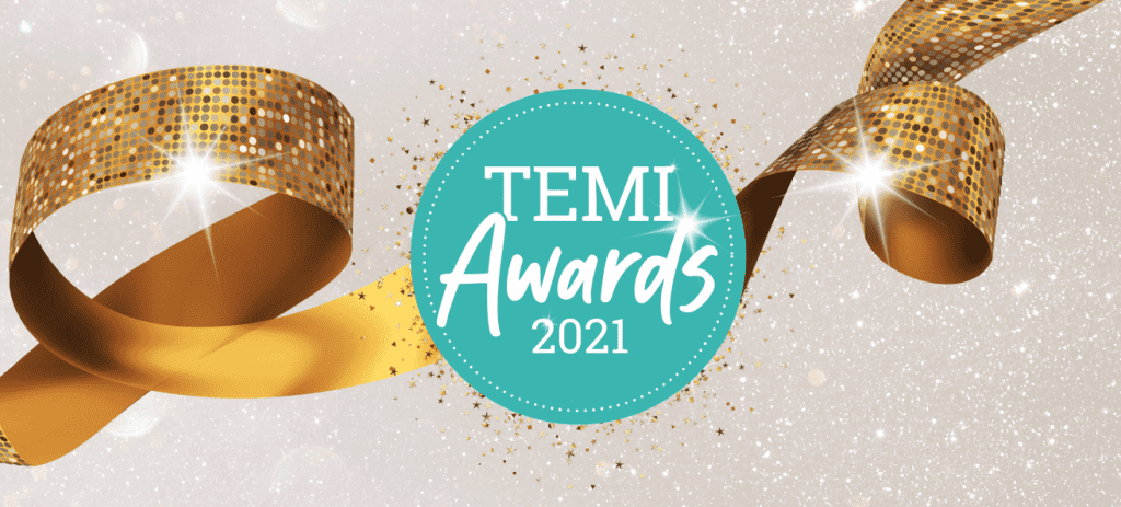 Join the 2021 TEMI Awards Judging Panel - lift your professional ...