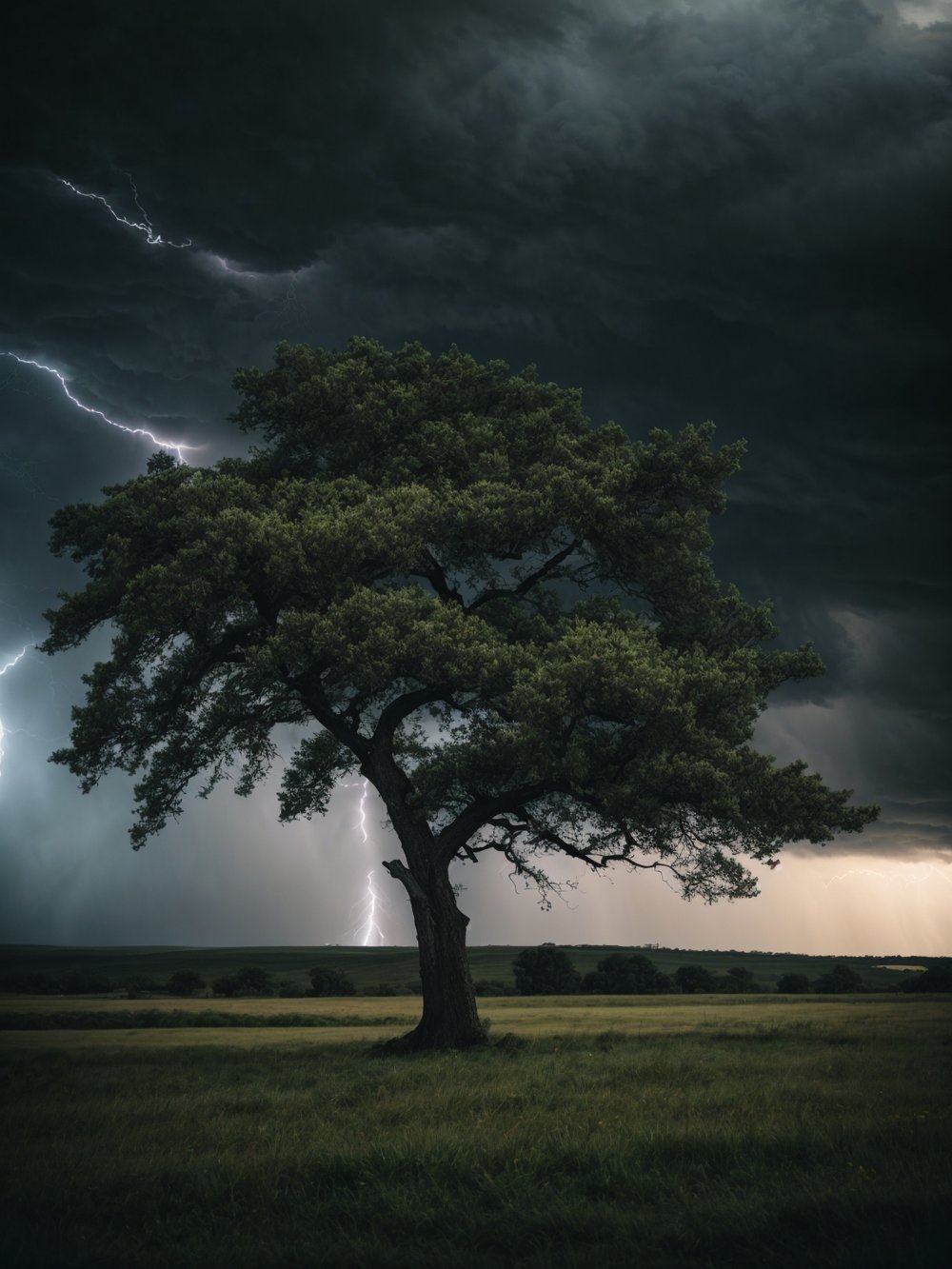 The Resilient Tree - Terry Shadwell