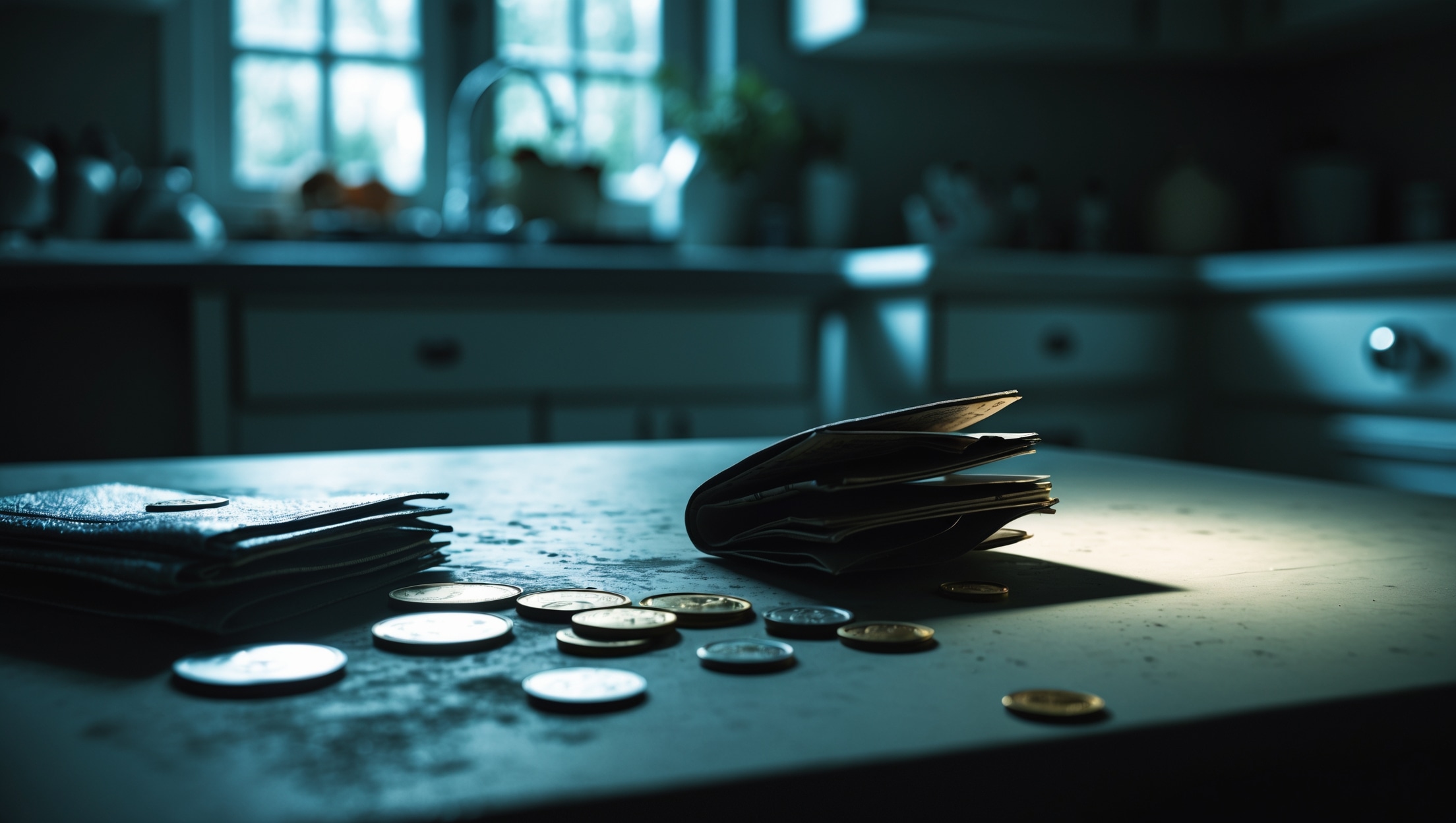 From Empty Wallets to Endless Drive: Finding Strength in Hard Times ...
