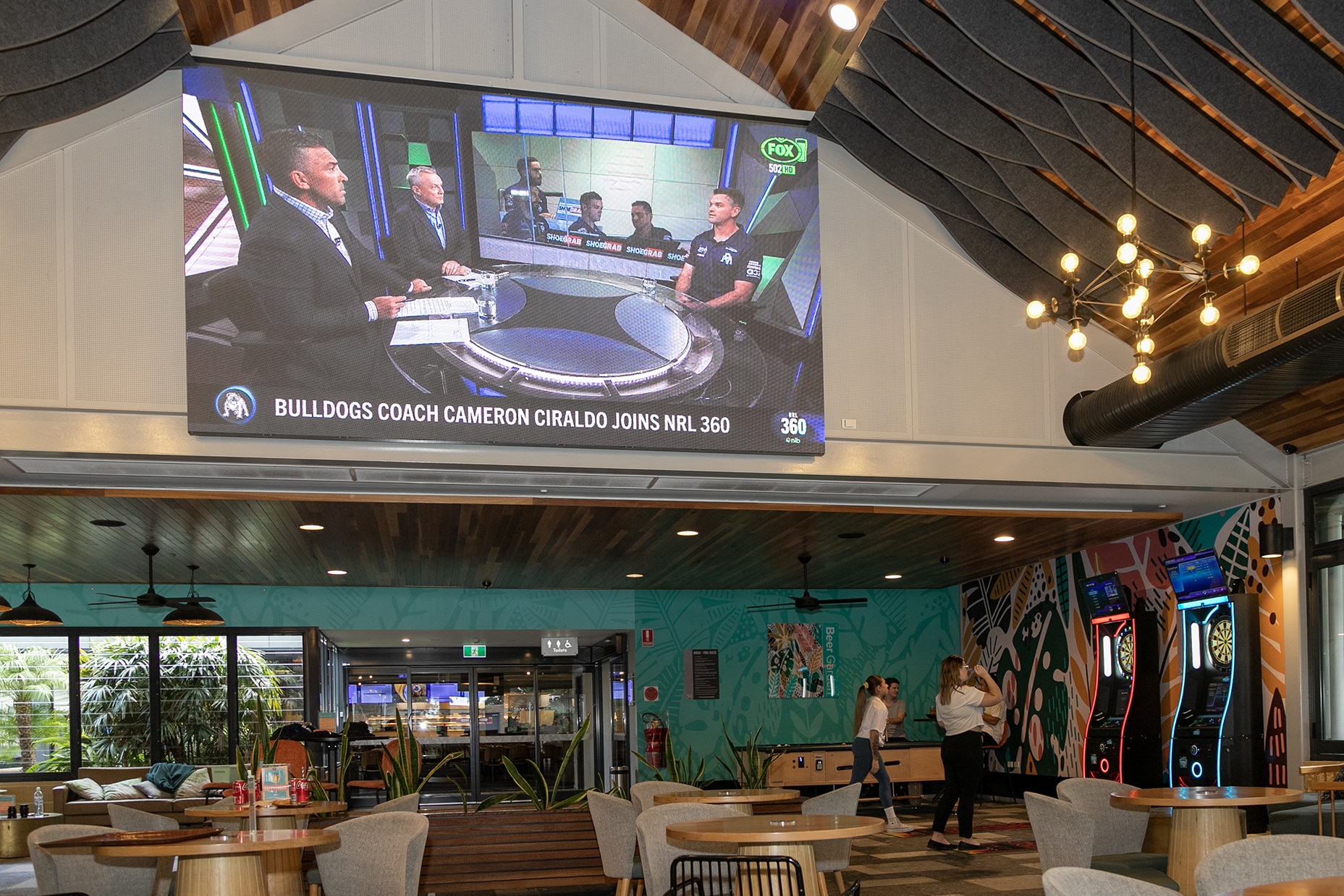 Live Entertainment | The Doylo