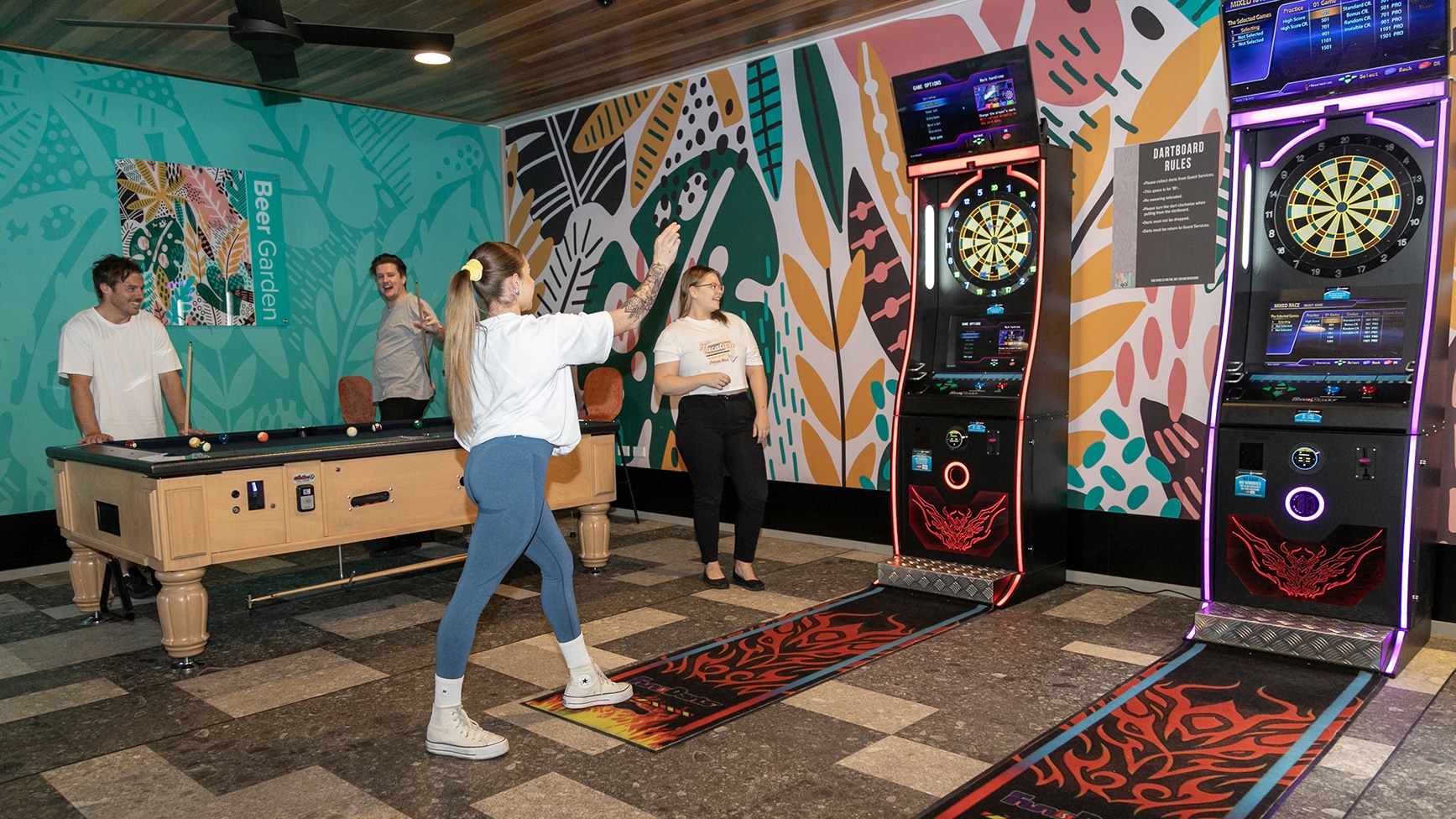 Live Entertainment | The Doylo