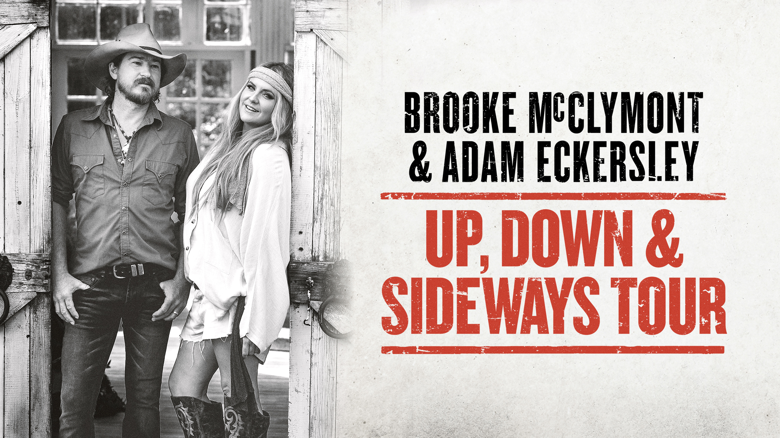 Brooke McClymont & Adam Eckersley | The Doylo