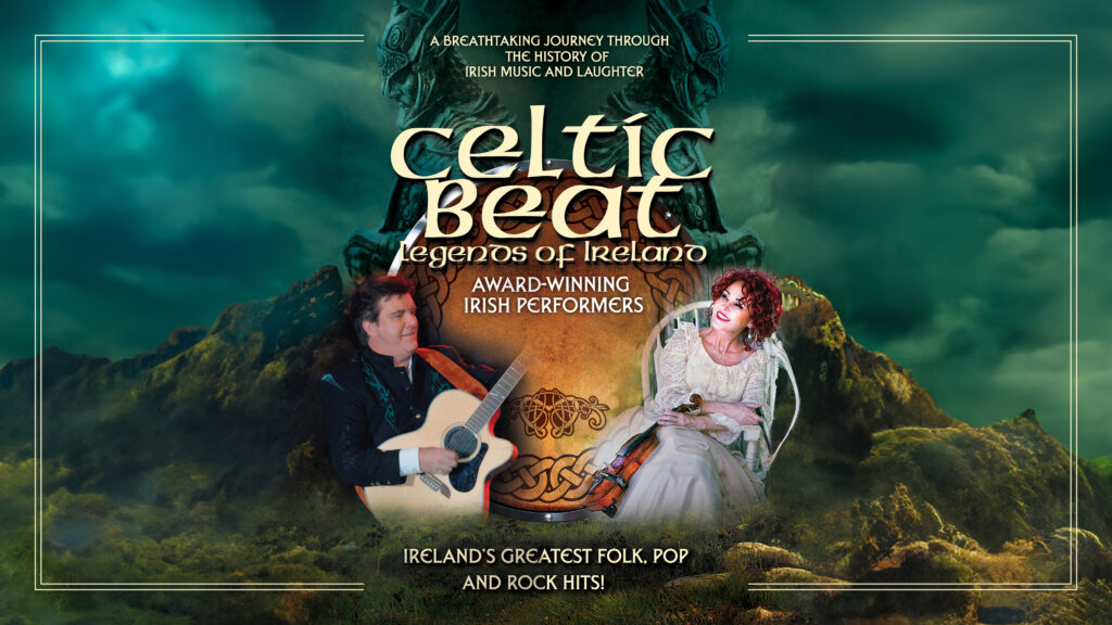Celtic Beat: Legends of Ireland | The Doylo