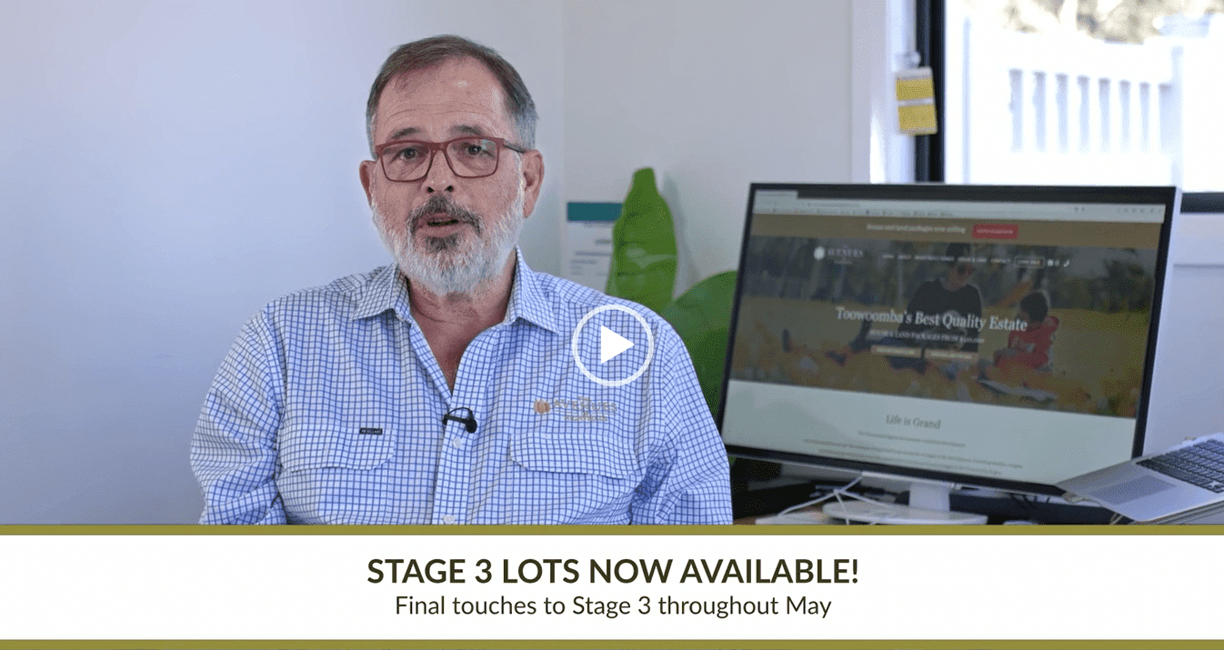 Stage 3 Update - The Avenues of Highfields