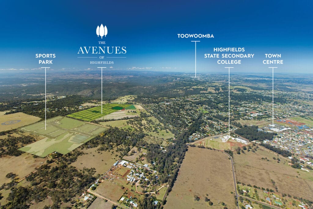 The Community and Family of Highfields - The Avenues of Highfields