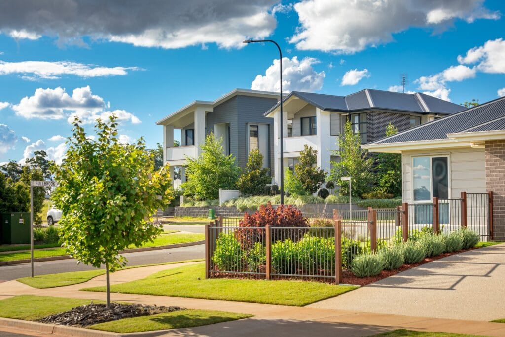 About - The Avenues of Highfields