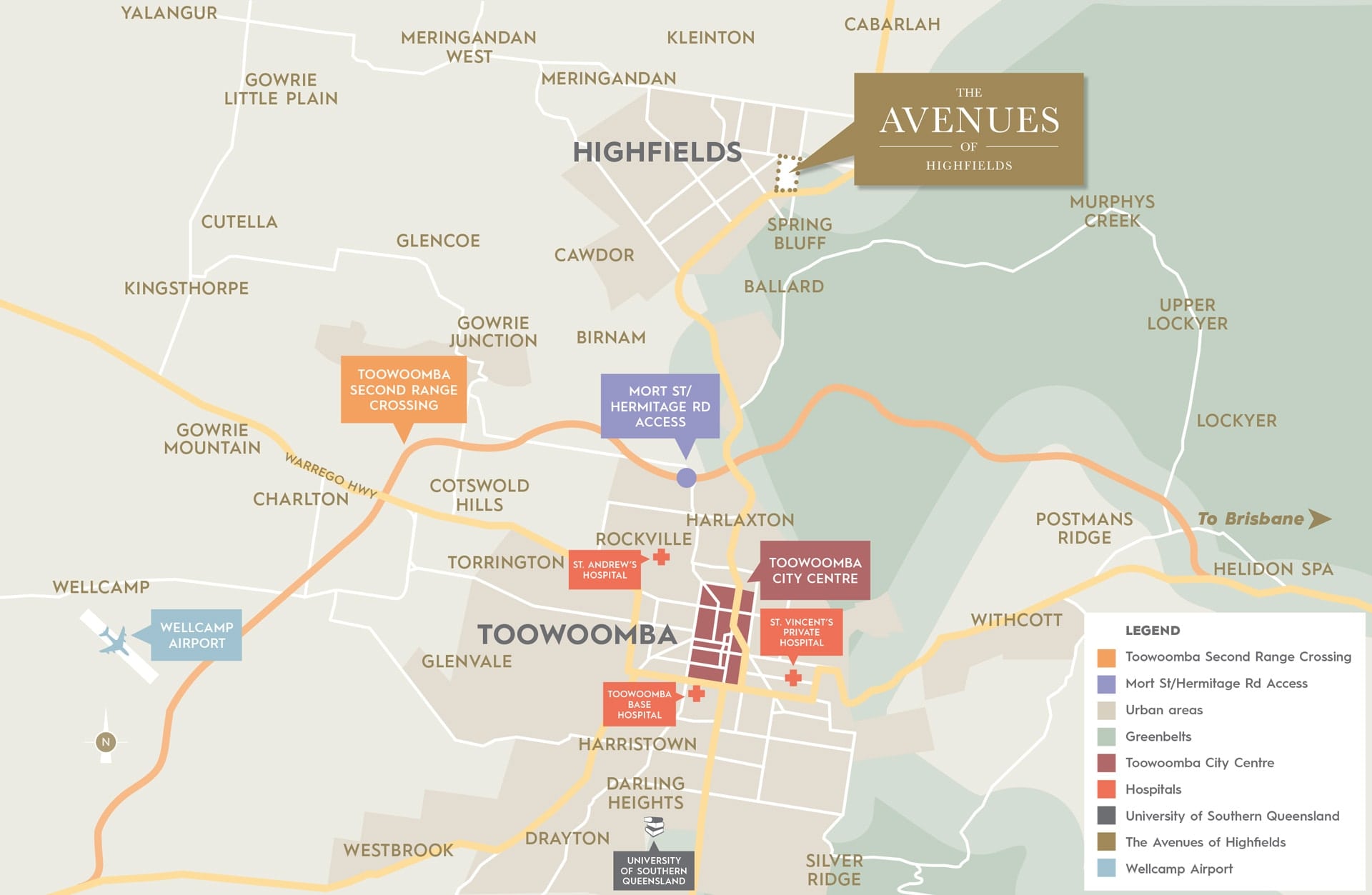 About - The Avenues of Highfields