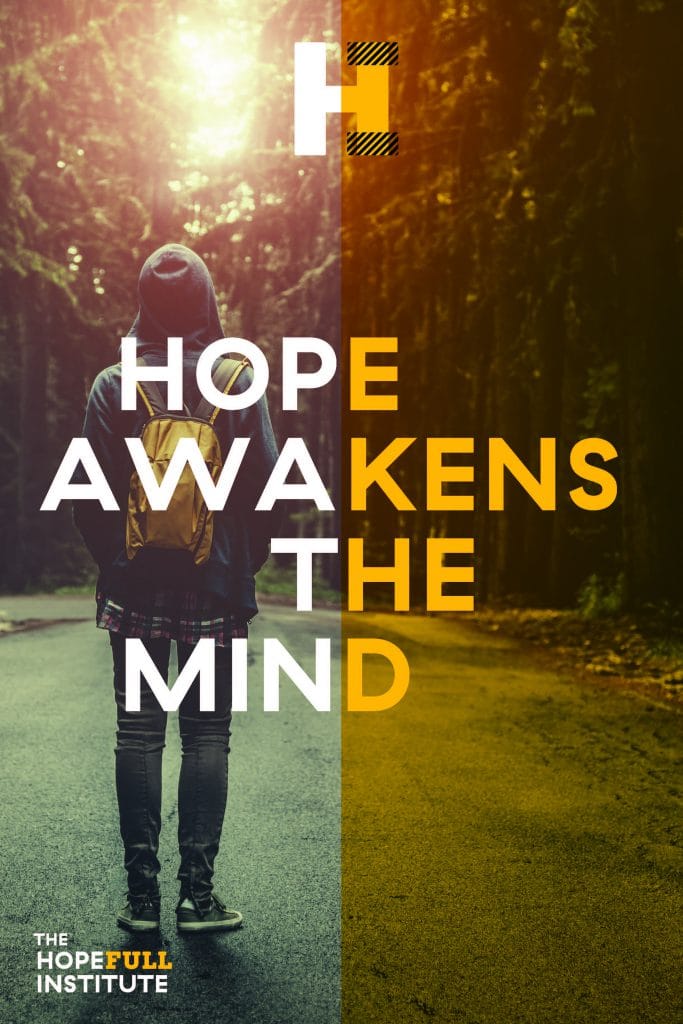 Day of Hope Posters | The HopeFULL Institute