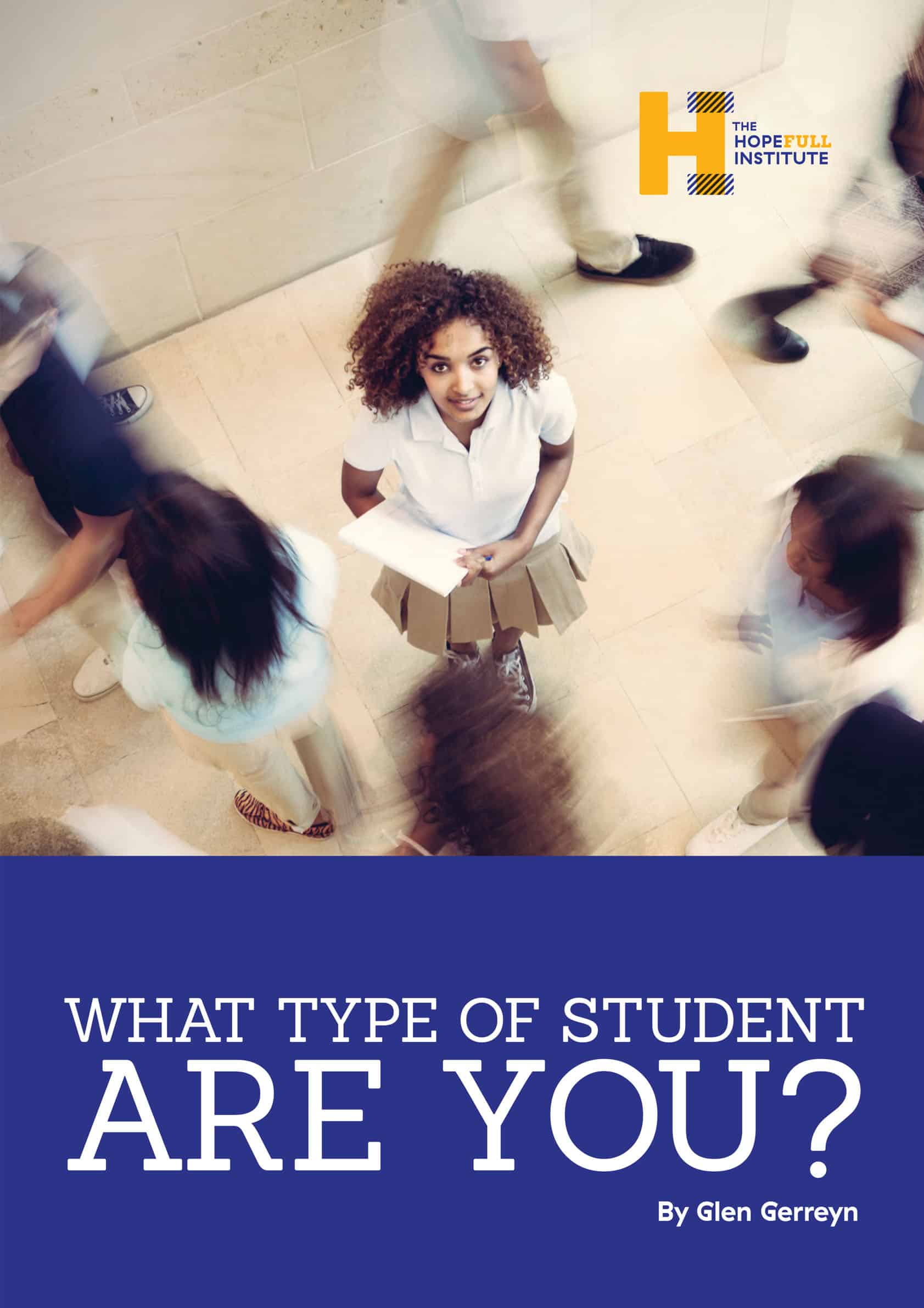 Study Tools For Students | The HopeFULL Institute