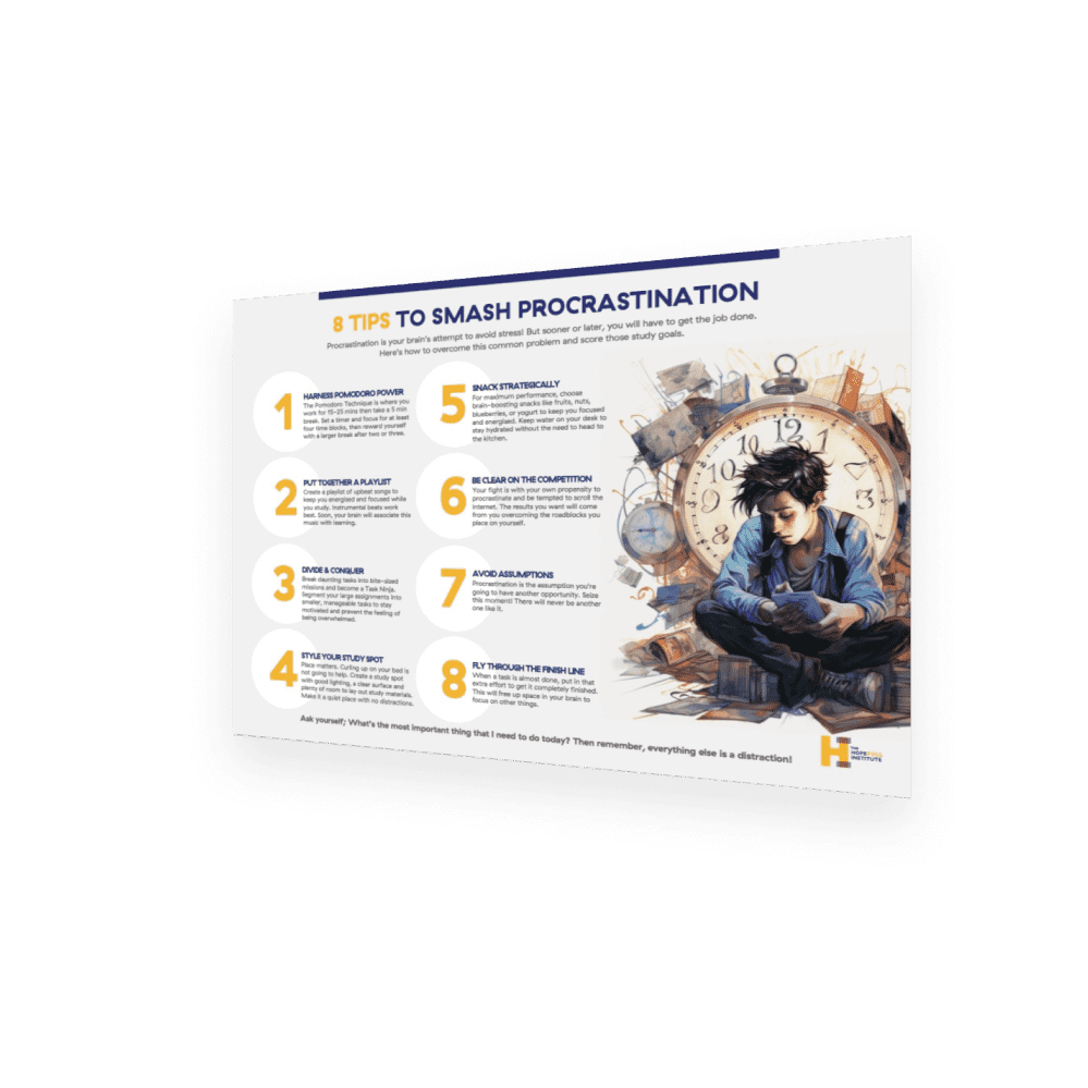 Study Tools For Students | The HopeFULL Institute