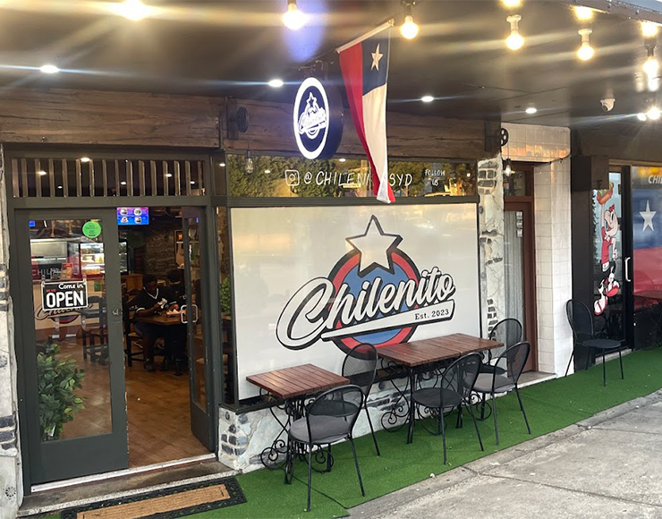Chilenito: Chilean Restaurant Sydney - The Latin Directory
