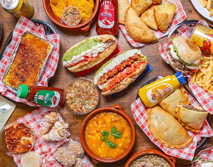 Chilenito: Chilean Restaurant Sydney - The Latin Directory