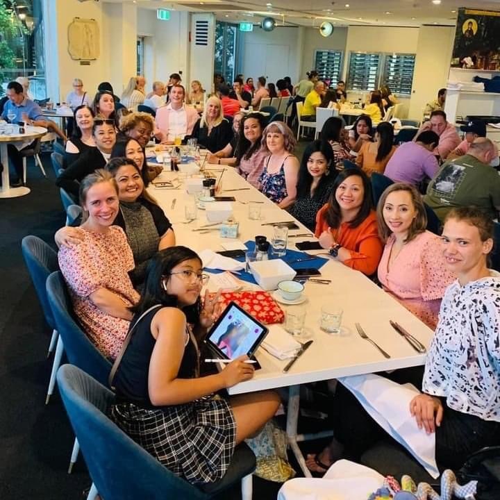 DTK - Daughters of The King Global - The Latin Directory