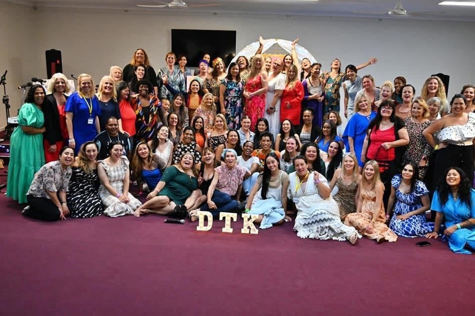 DTK - Daughters of The King Global - The Latin Directory