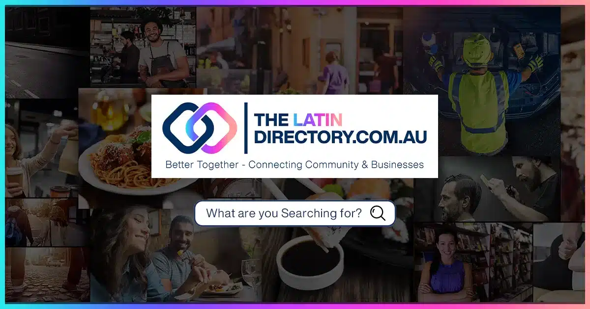 All Categories - The Latin Directory