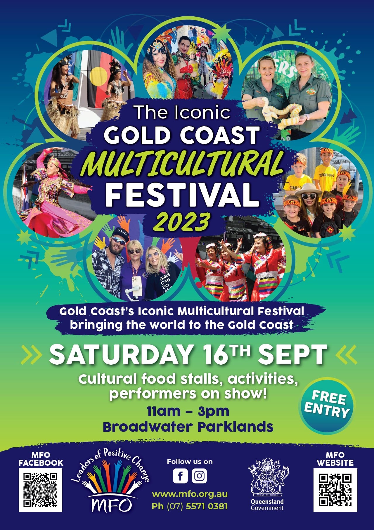 MFO Gold Coast Multicultural Festival 2023 - The Latin Directory