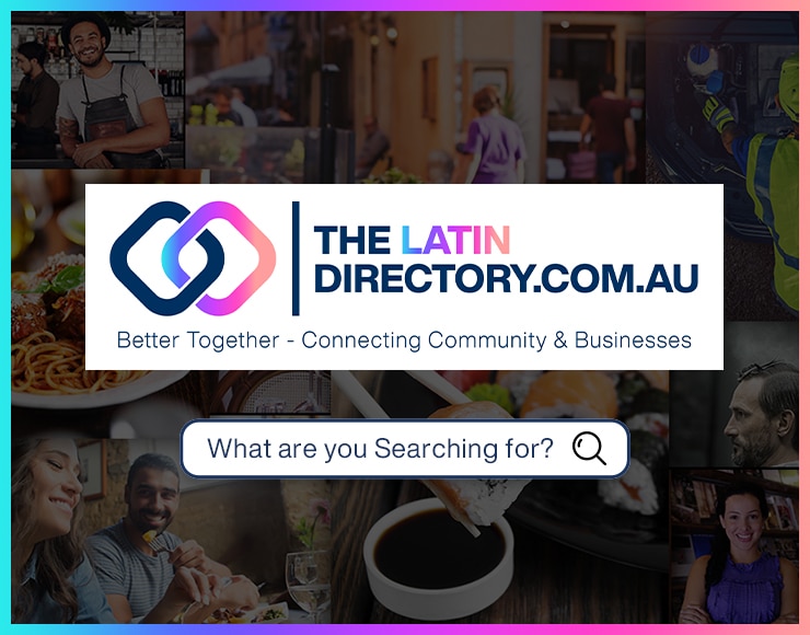 The Latin Directory - Search Now
