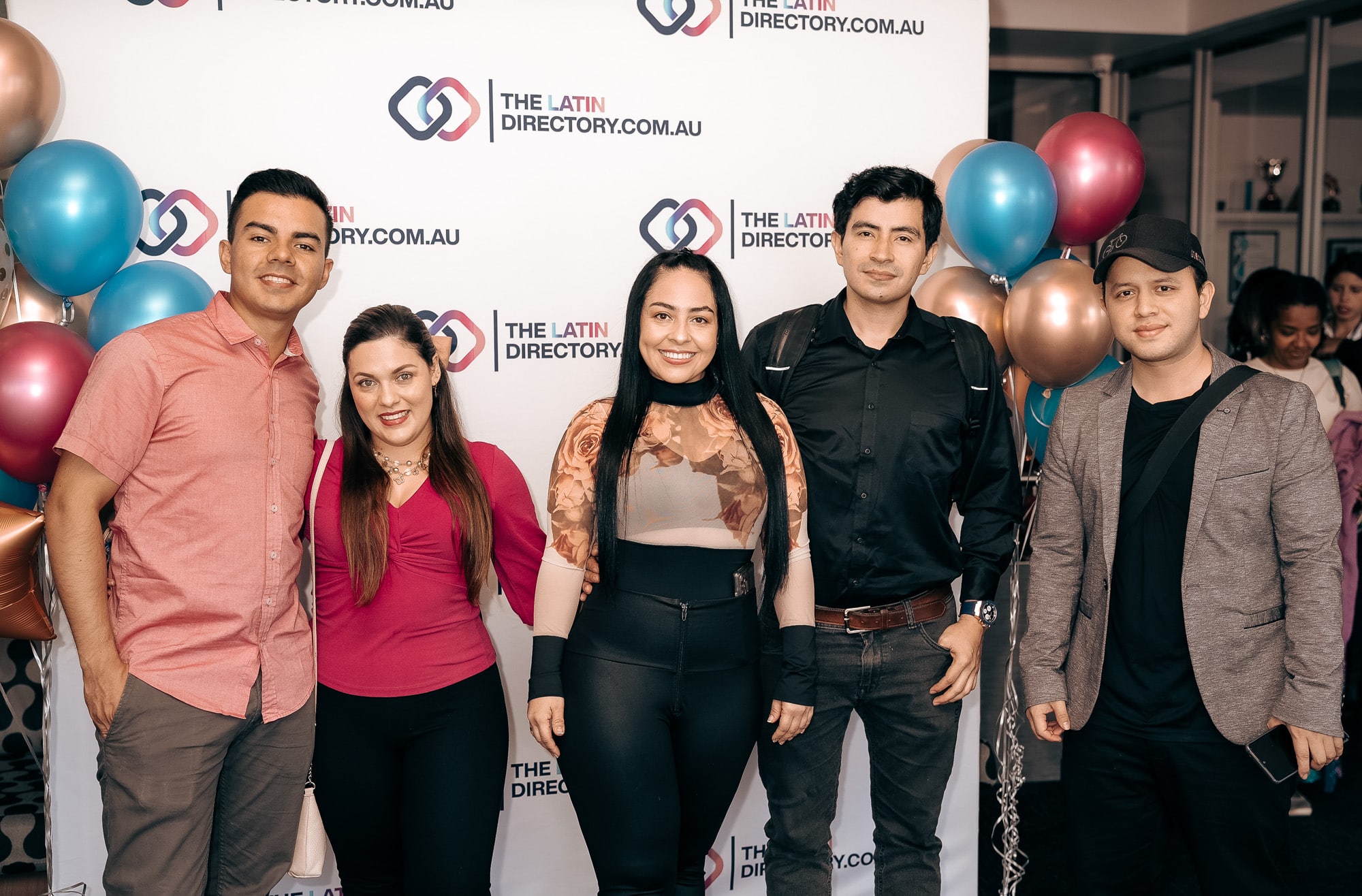 The Latin Directory Launch Event - Recap - The Latin Directory