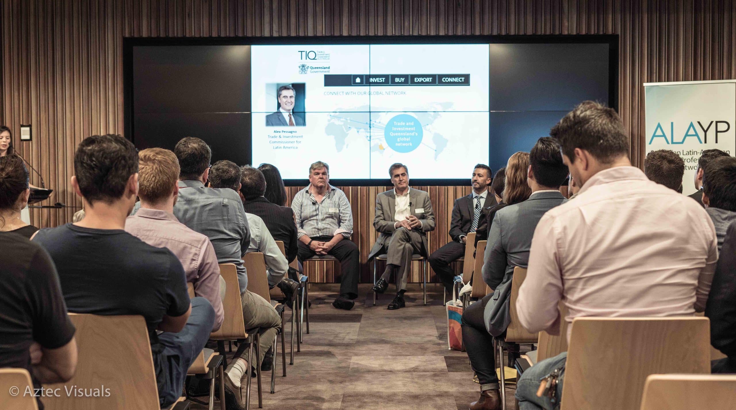 ALAYP (Australian Latin American Young Professionals) - The Latin Directory