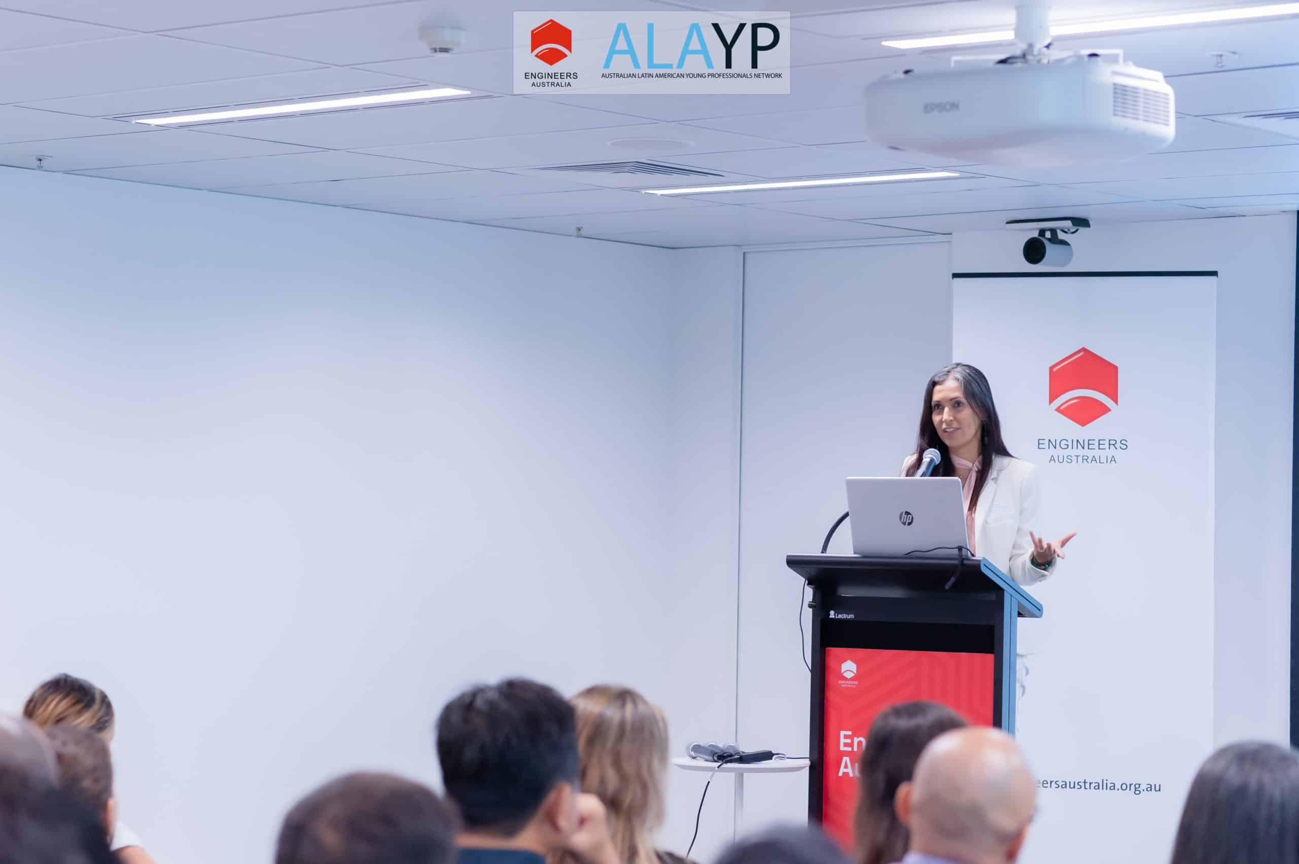 ALAYP (Australian Latin American Young Professionals) - The Latin Directory