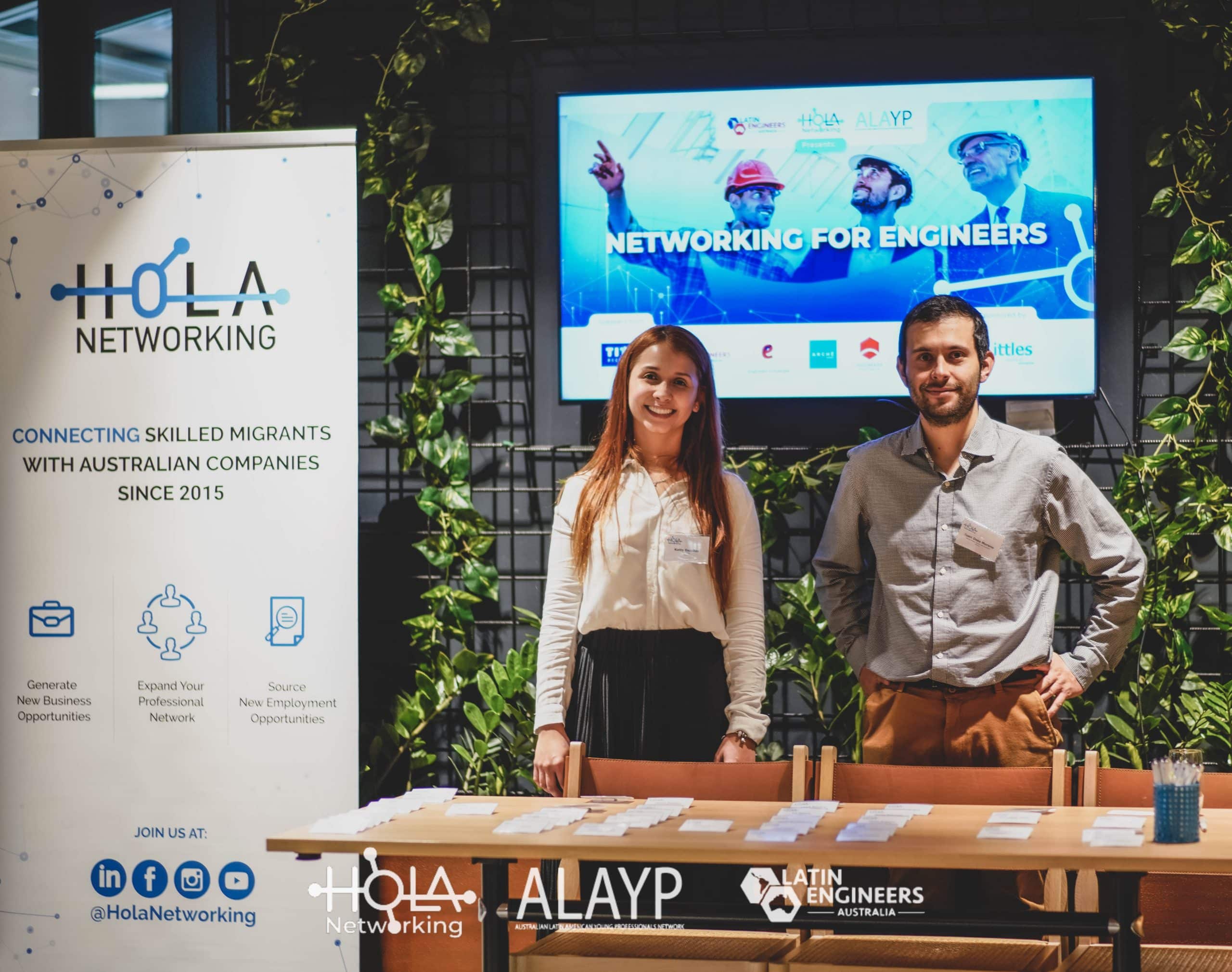 ALAYP (Australian Latin American Young Professionals) - The Latin Directory