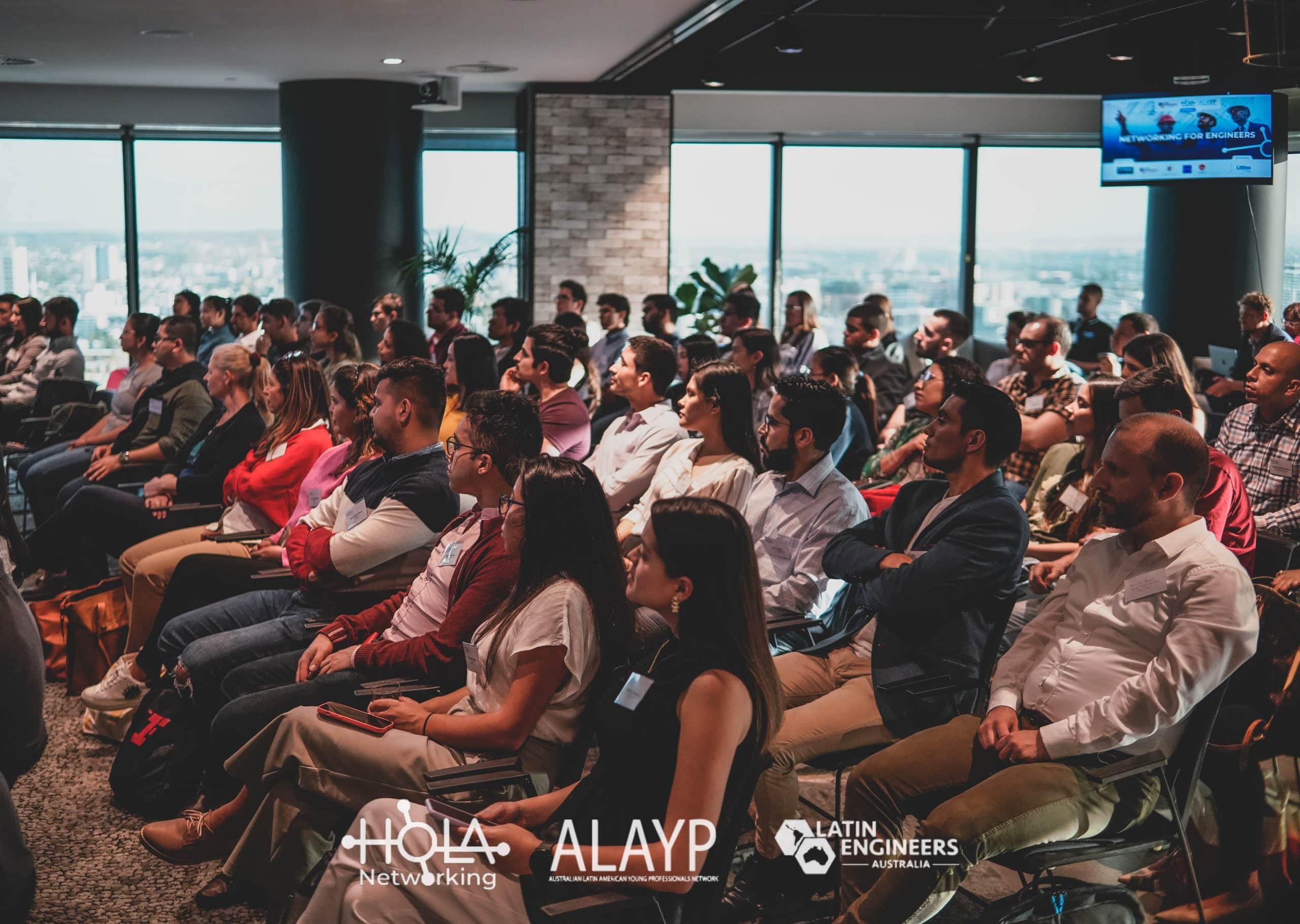 ALAYP (Australian Latin American Young Professionals) - The Latin Directory