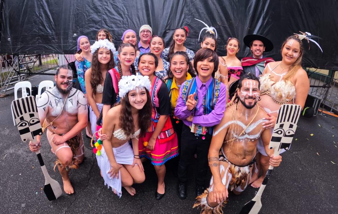 Danza Montun - The Latin Directory