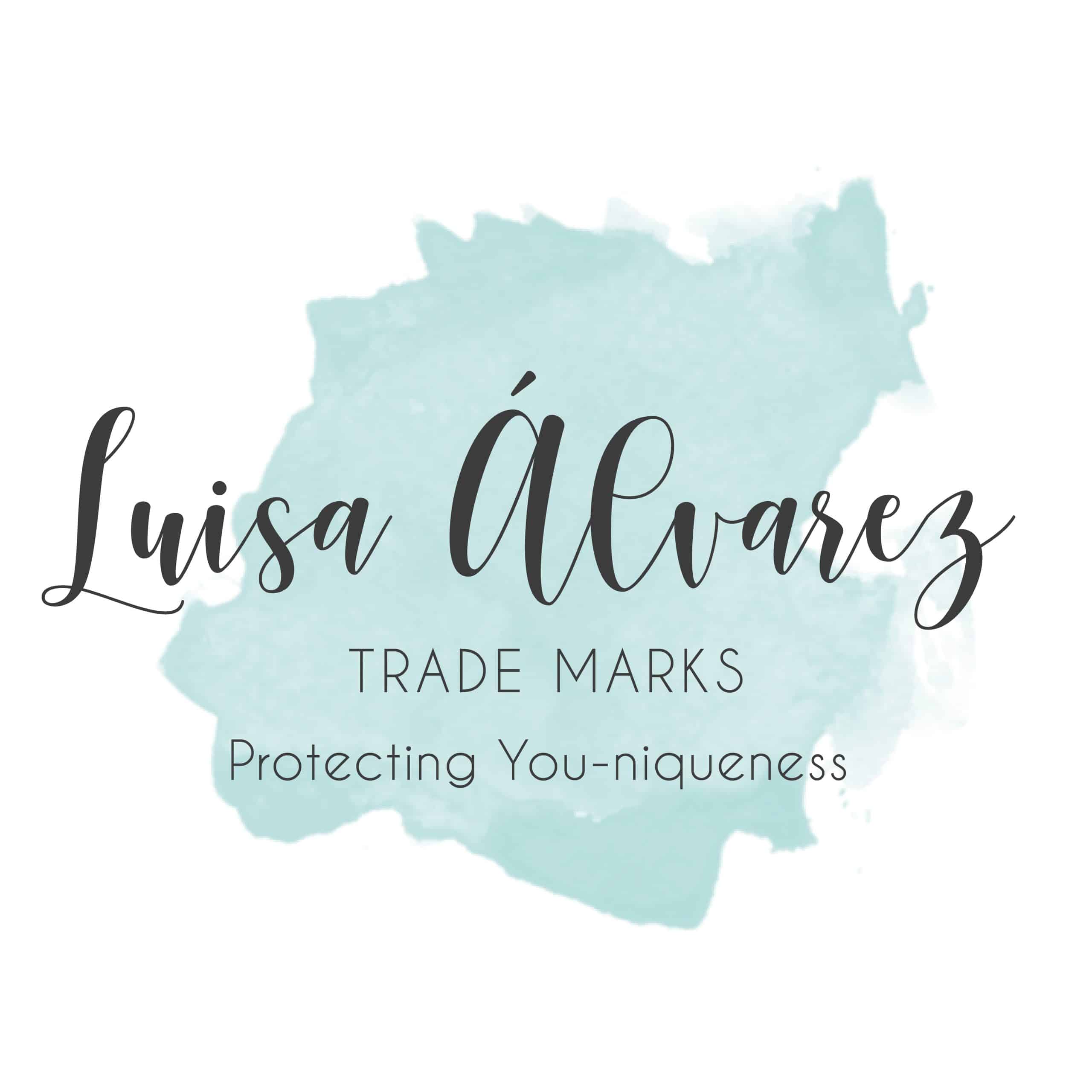 Luisa Álvarez Trade Marks - The Latin Directory