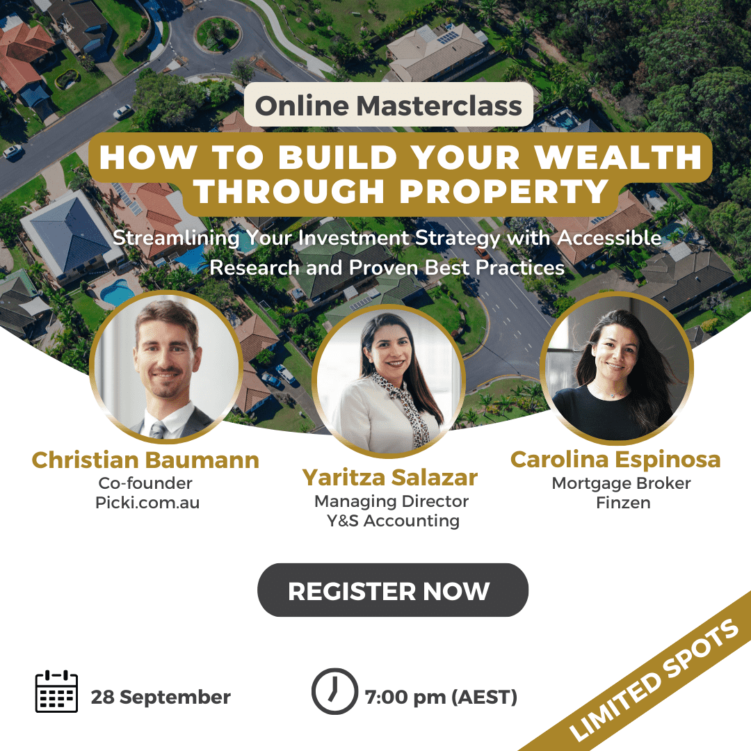 How to Build Your Wealth Through Property? - The Latin Directory