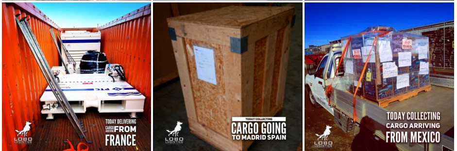 LOBO LOGISTICS - The Latin Directory