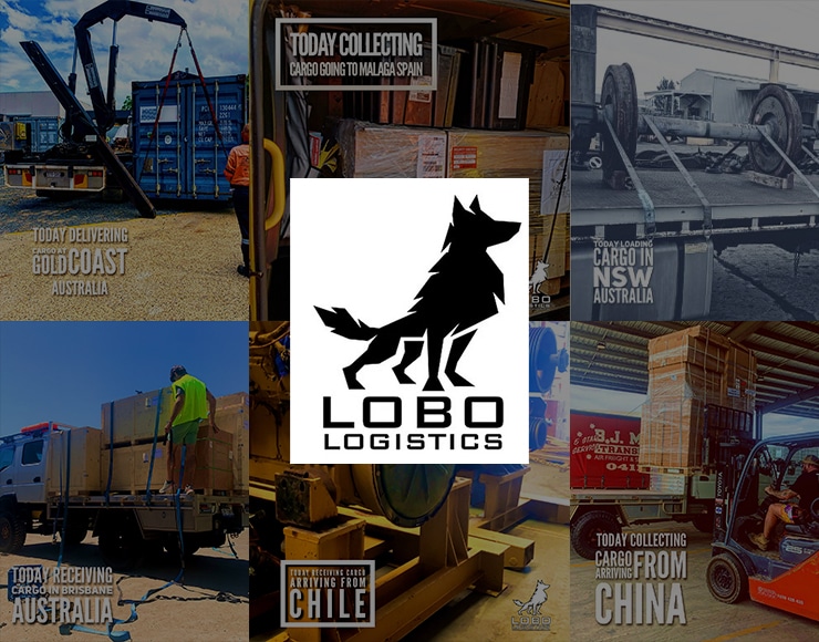 LOBO LOGISTICS - The Latin Directory