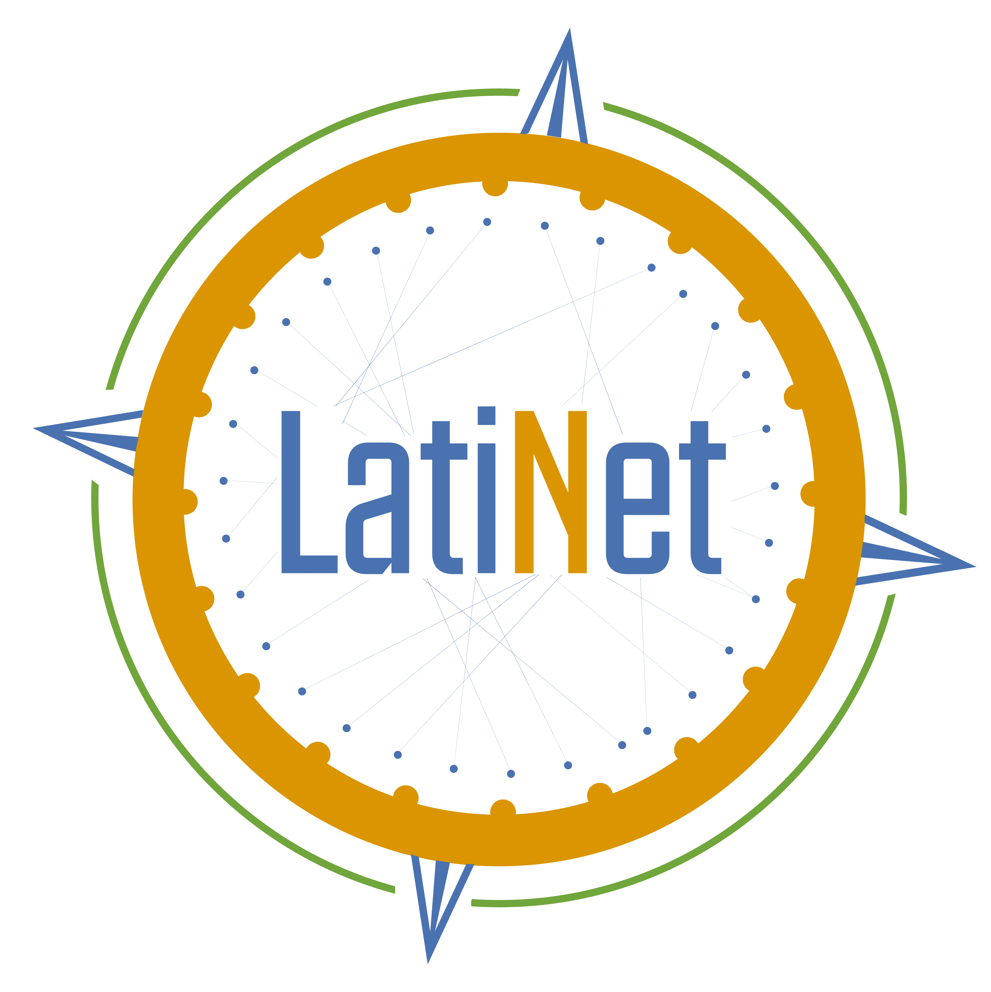 LatiNet PRO - The Latin Directory