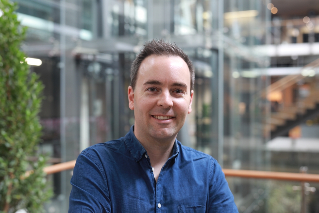Nick McEwan-Hall- Interview Of Founder On Word For Word | TMHC