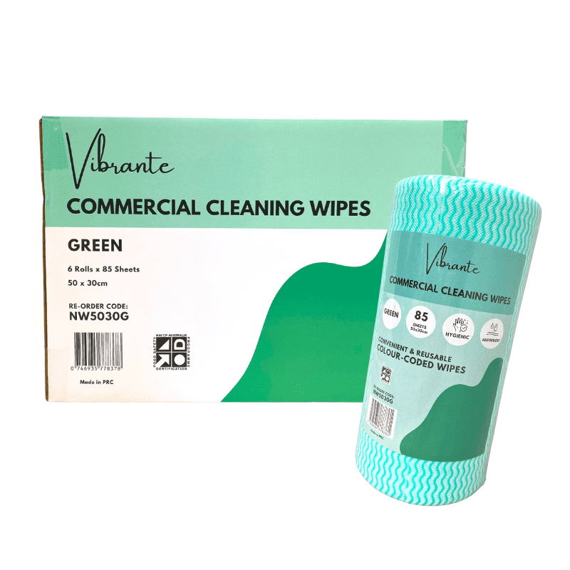 Green Cleaning Wipes | Thinkpac