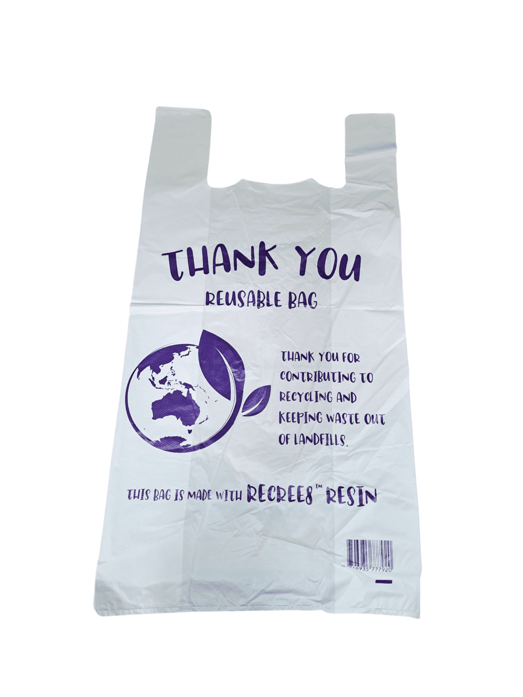 XX Large Reusable Bag for Maximum Capacity | Thinkpac