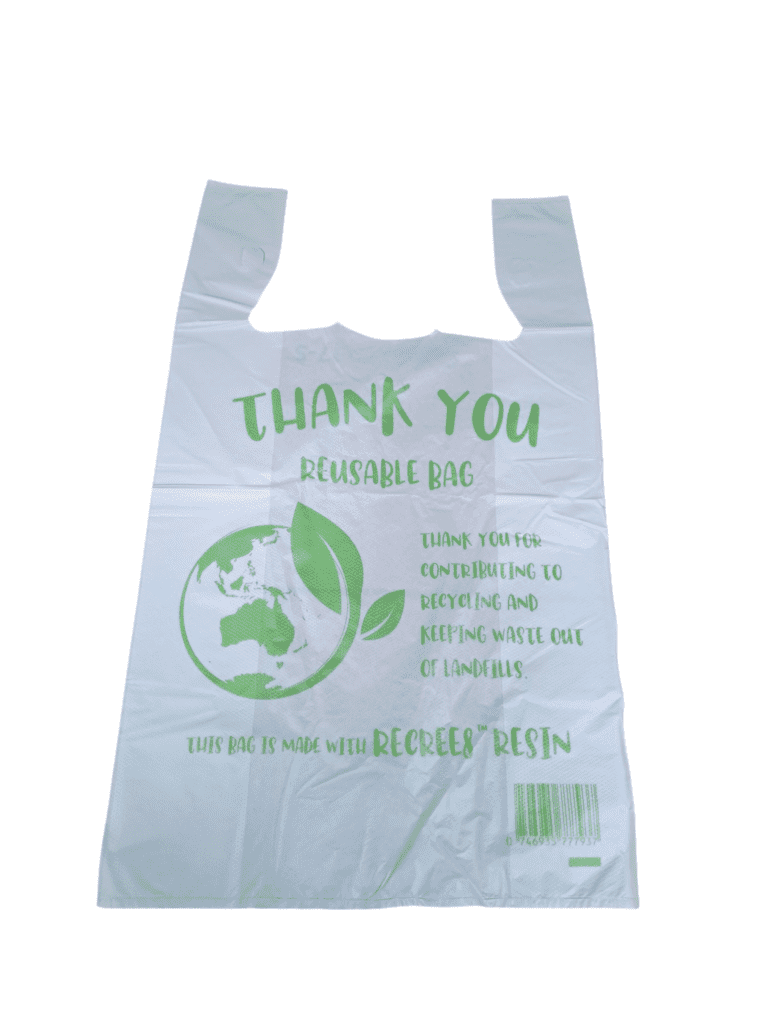 Large Reusable Shopping Bags - Eco Friendly & Durable