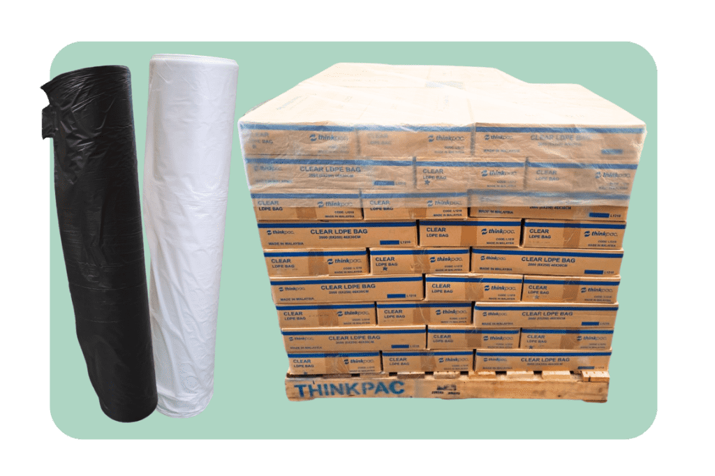 Wholesale Pallet Top Covers To Protect Products | Thinkpac