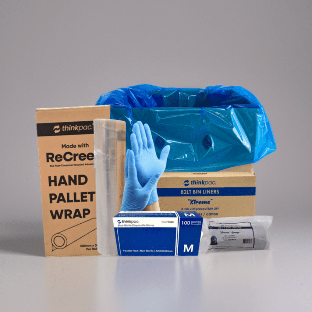 Wholesale Industrial Packaging Solutions Australia | Thinkpac