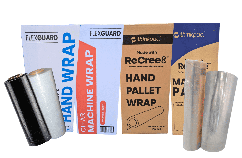 Buy Pallet Wrap for Secure Packing | Thinkpac