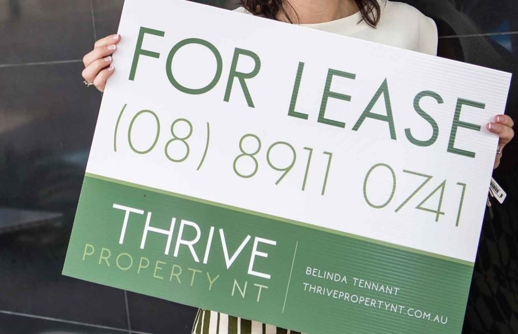 Thrive Property NT - Property Management & Buyer's Agent Service