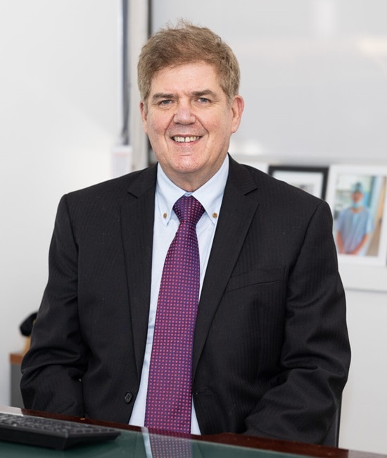 Dr. Michael Cooper | Tidy Tooth Dental