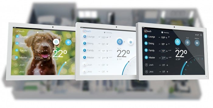 Upgrade Your Comfort with AirTouch 5 Smart AC Controller