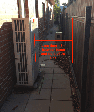 Boost Air Conditioning Unit Performance with Deflectors