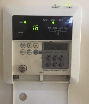 Temperzone Controllers: Understanding Hanwest HAN-L5
